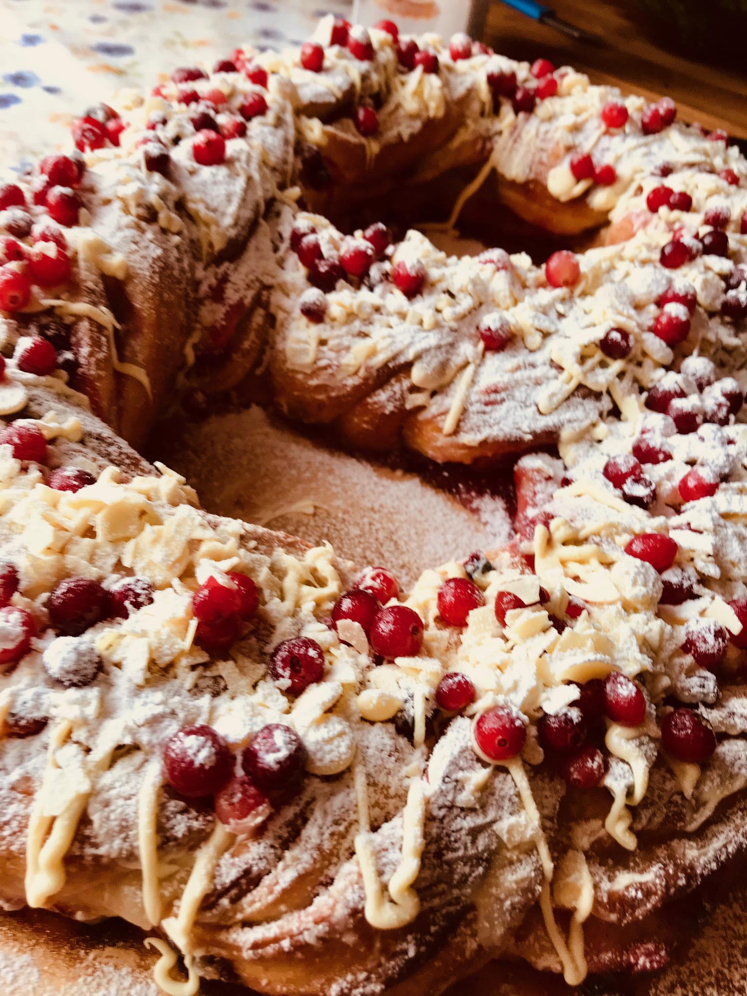 Sokolaadi pohla kringel 15.60 kg – Tordielamusepood